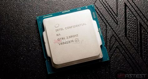 Intels 10th Gen Processors Havent Been Announced But They Are For