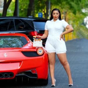 Pokello Nare Biography And Profile Age Career Divorce Marriage Zimbabwehuchi