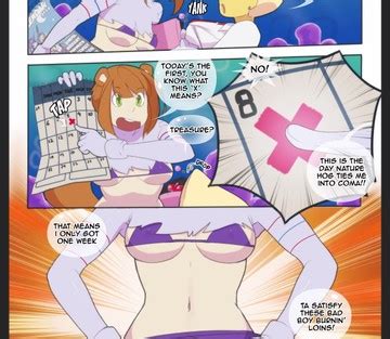 Pre Hibernation Week 8muses Sex And Porn Comics