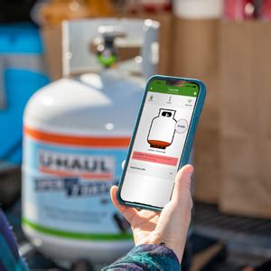 When To Refill Your Propane Tank U Haul