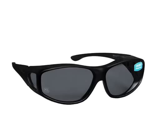 Solar Shield Fits Over Sunglasses Extra Large