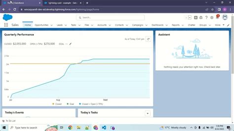 Calling Apex Method From Lwc Simple Lwc Component Example What Is
