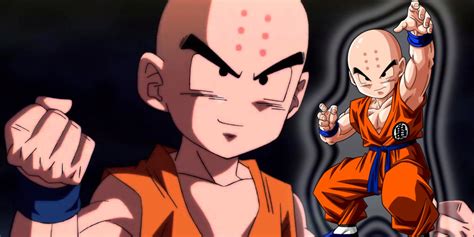 How Strong Dragon Ball Supers Krillin Really Is