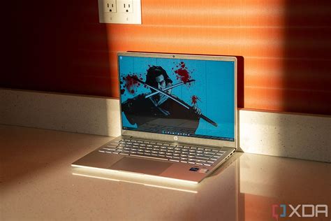 Hp Pavilion Plus Review Hz Oled In A Sub Laptop