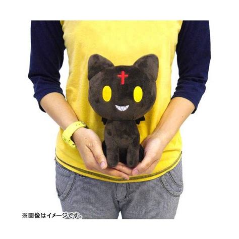 Kono Subarashii Sekai Ni Shukufuku Wo 2 Chomusuke Plush Nin Nin