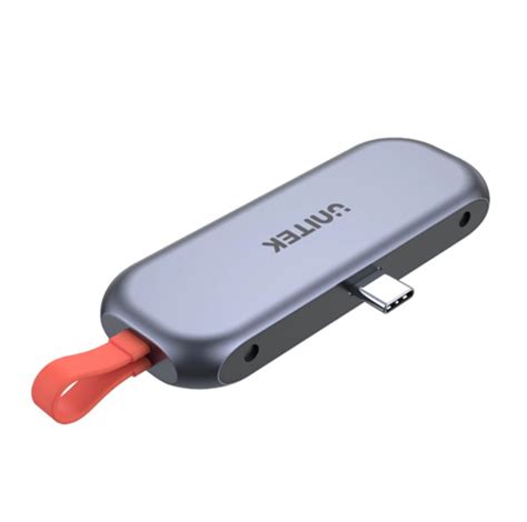 Unitek D A UHUB Q Lite In USB C Hub For IPad Pro And Air With HDMI And Watts Power