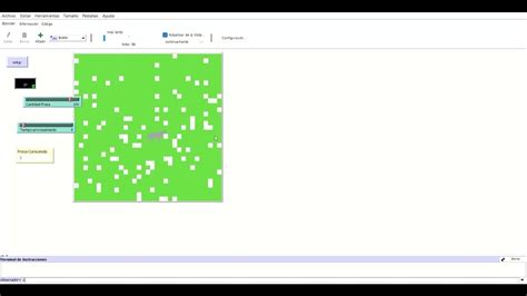 experimento netlogo youtube