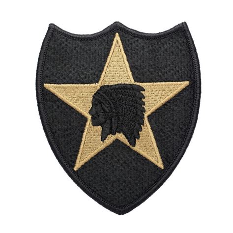 2id Patch Durable Military Emblem