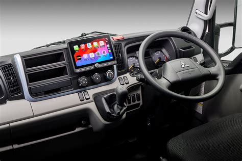Canter 4x4 Range Fuso Truck And Bus