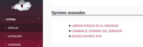 Ipv6 — Documentación De Maadix Docs