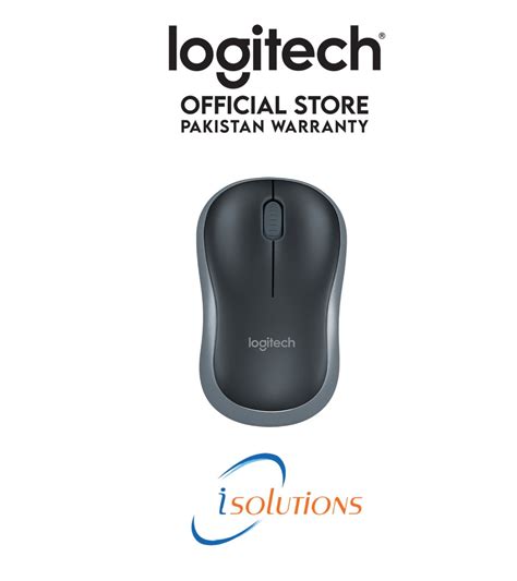 Logitech M Compact Wireless Mouse Sale Price Buy Online In Pakistan Farosh Pk