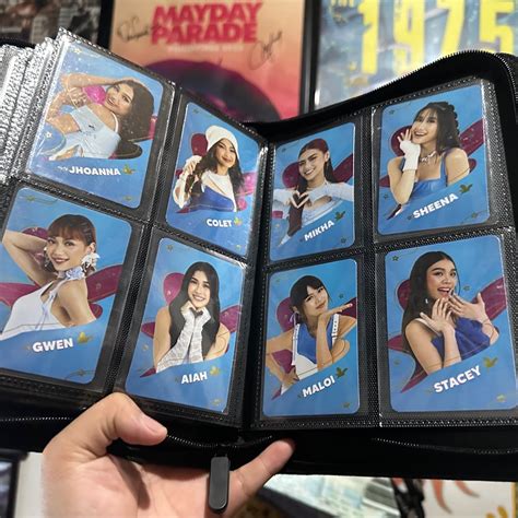 Bini X Modess Complete Set Hobbies And Toys Memorabilia And Collectibles K Wave On Carousell