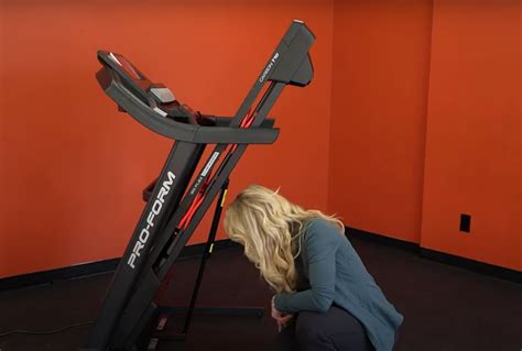 How To Disassemble A Proform Treadmill Fitnessprofy