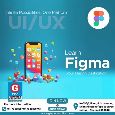 G Tec Anna Nagar Chennai On Linkedin Figmafinesse Designyourdreams Createwithconfidence