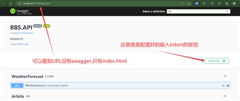 Net Core Webapi Swagger 配置 是水饺不是水饺 博客园