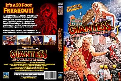 Giantess Battle Attack 2022