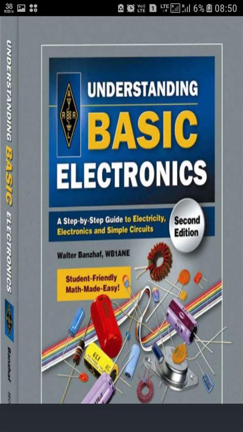 Basic Electronics Easy Learn Apk For Android Download