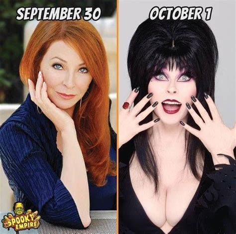 Elvira Makeup Cassandra Peterson Elvira Movies