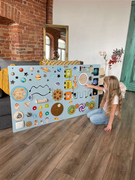 Sensory Wall Toy Sensory Room For School Classroom Daycare Nursery