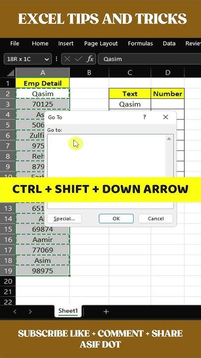 Excel Interview Question Separate Text And Number Excel Exceltips Exceltutorial Shorts