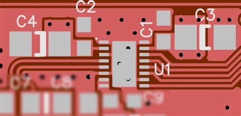 How To Reduce Ground Bounce Mitigating Noise With Pcb Design Best Practices Technical Articles