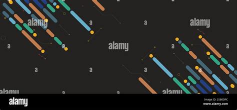 Beyond The Syntax A Journey Through Code Technology Background Stock Vector Image And Art Alamy