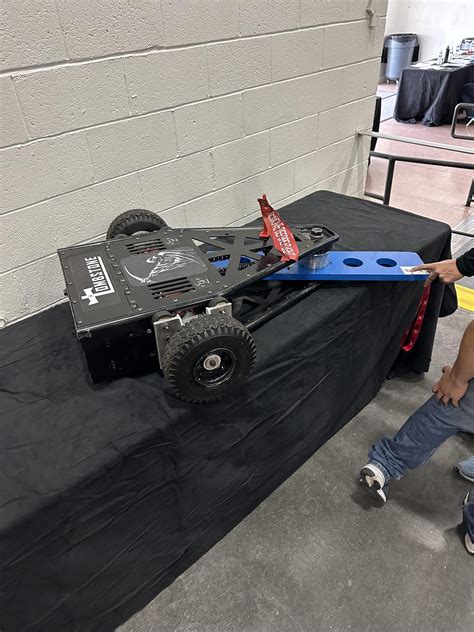 How Would Modern Battlebots Tombstone Beta Hydra Bite Force Huge