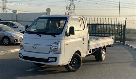 Hyundai H100 Pickup Truck