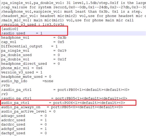 R11 Debug Uart0 换uart1 全志在线开发者论坛 R11 Debug Uart0 换uart1 全志在线开发者论坛