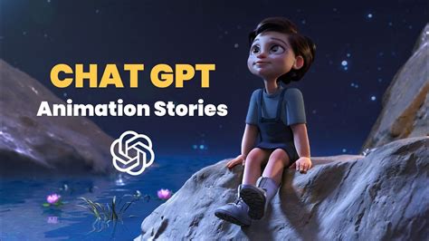 How to Create Animated Video With Chatgpt (Chat Gpt Tutorial 2023) - YouTube