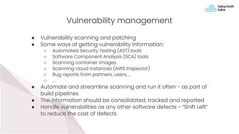Integracia Security Do Ci Cd Pipelines Pdf