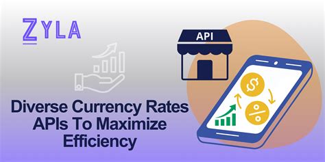 Diverse Currency Rates Apis To Maximize Efficiency Zyla Api Hub Blog