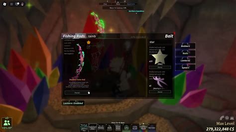 How To Get The Rainbow Cluster Rod In Fisch Deltias Gaming