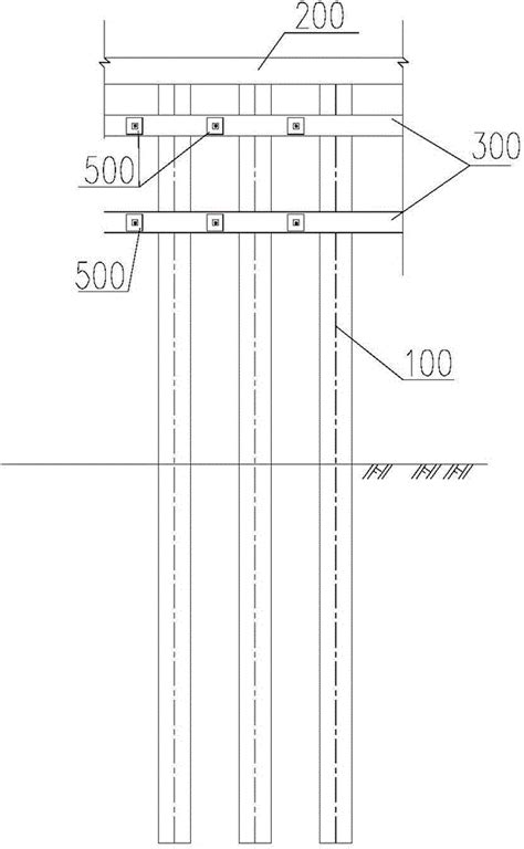 Foundation Pit Support Structure Eureka Patsnap Develop Intelligence Library
