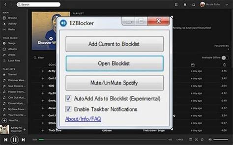 Top 5 Spotify Ad Blockers How To Block Ads On Spotify