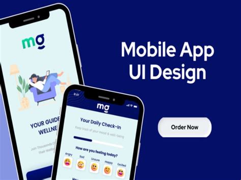 awesome mobile app ui design upwork