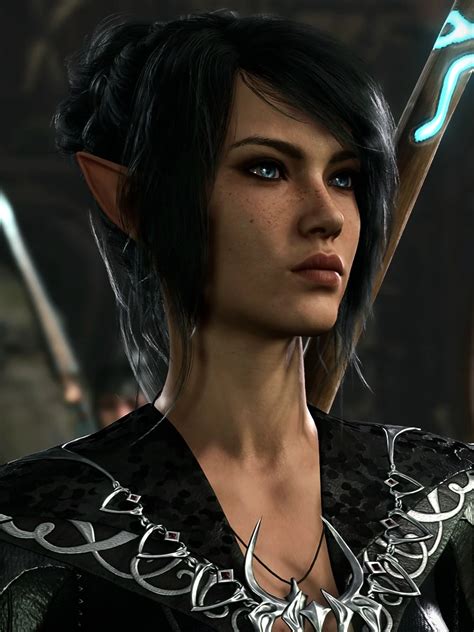 Stormie At Baldurs Gate 3 Nexus Mods And Community