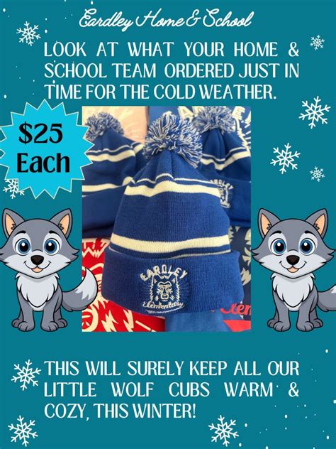 Whats Happening At Eardley December 6 2024 Eardley Elementary School