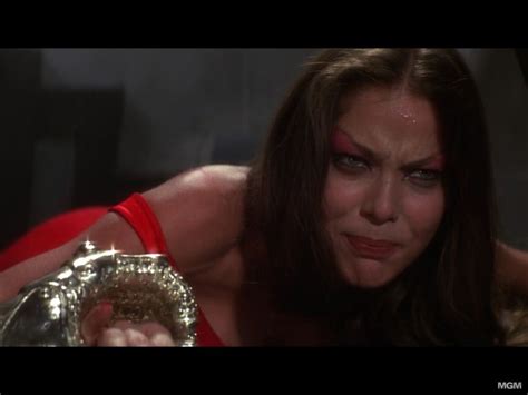 Ornella Mutti As Princess Aura