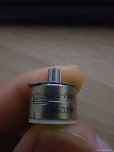 Stm32f103c8t6tb6612fng驱动未知型号步进电机调试（已完）tb6612 驱动步进电机 Csdn博客