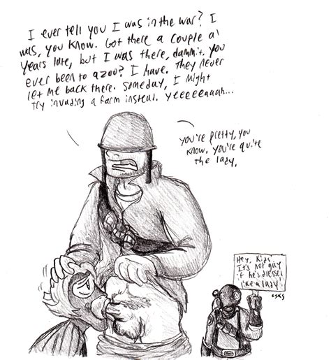 Pyro Spy Teamfortress2