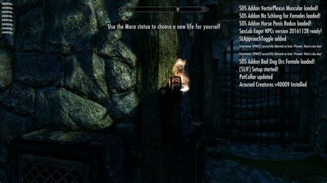 Faster Mod Setup Notifications Se Regular Mods Loverslab