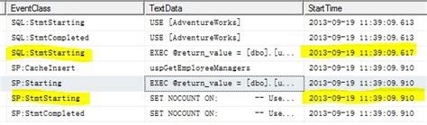 Get Sql Command Compile Time Sqlservercentral