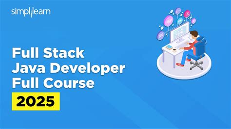 Full Stack Java Developer Course Full Stack Java Developer Tutorial For Beginners