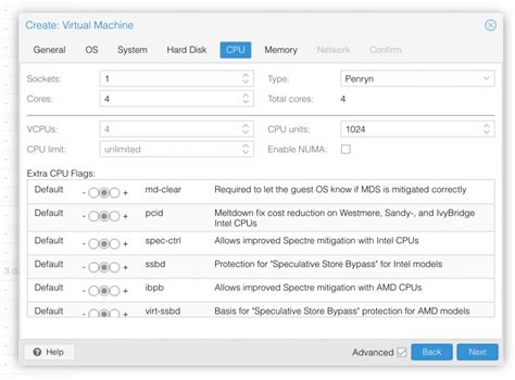 Installing Macos Catalina 1015 On Proxmox 6 Using Clover Nicholas
