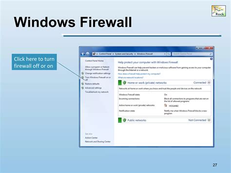 Windows 7 Interface Ppt Search Internet