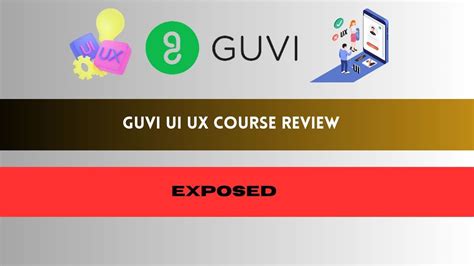 guvi ui ux course review can you design like a pro