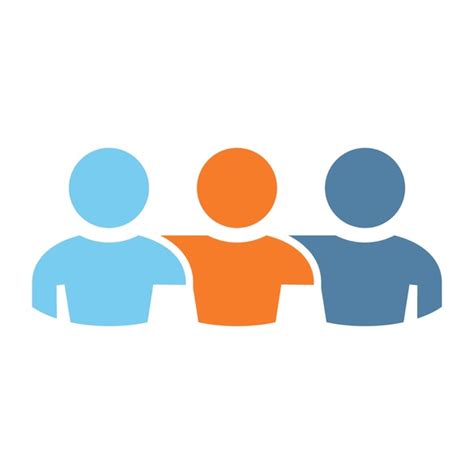 850 Diverse Workforce Icon Stock Vectors And Vector Art Shutterstock