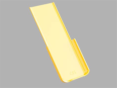 Ti Nspire Slide Cover By Mybrainwaves Download Free Stl Model