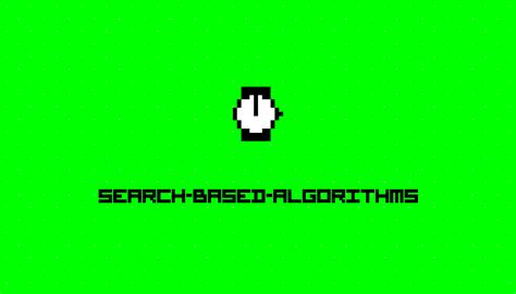 Search Based Algorithms Stories Hackernoon